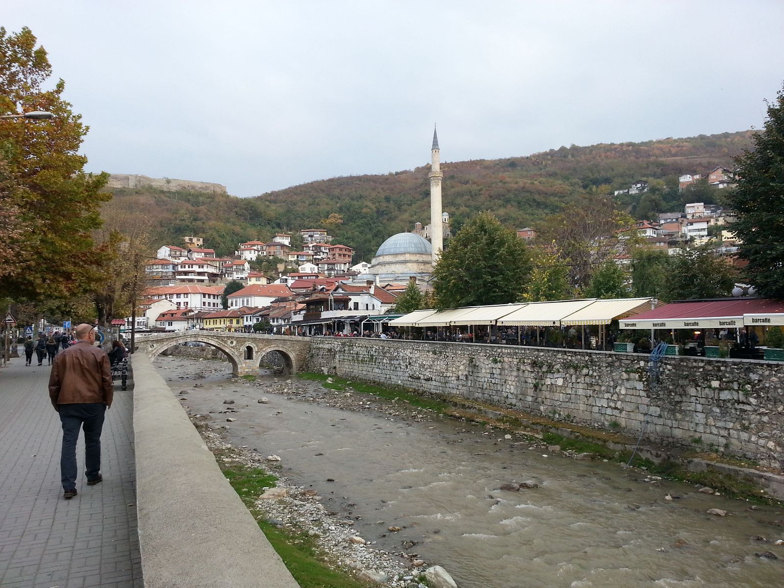 What to do and where to go in Prizren, Kosovo - Backpacking Diary
