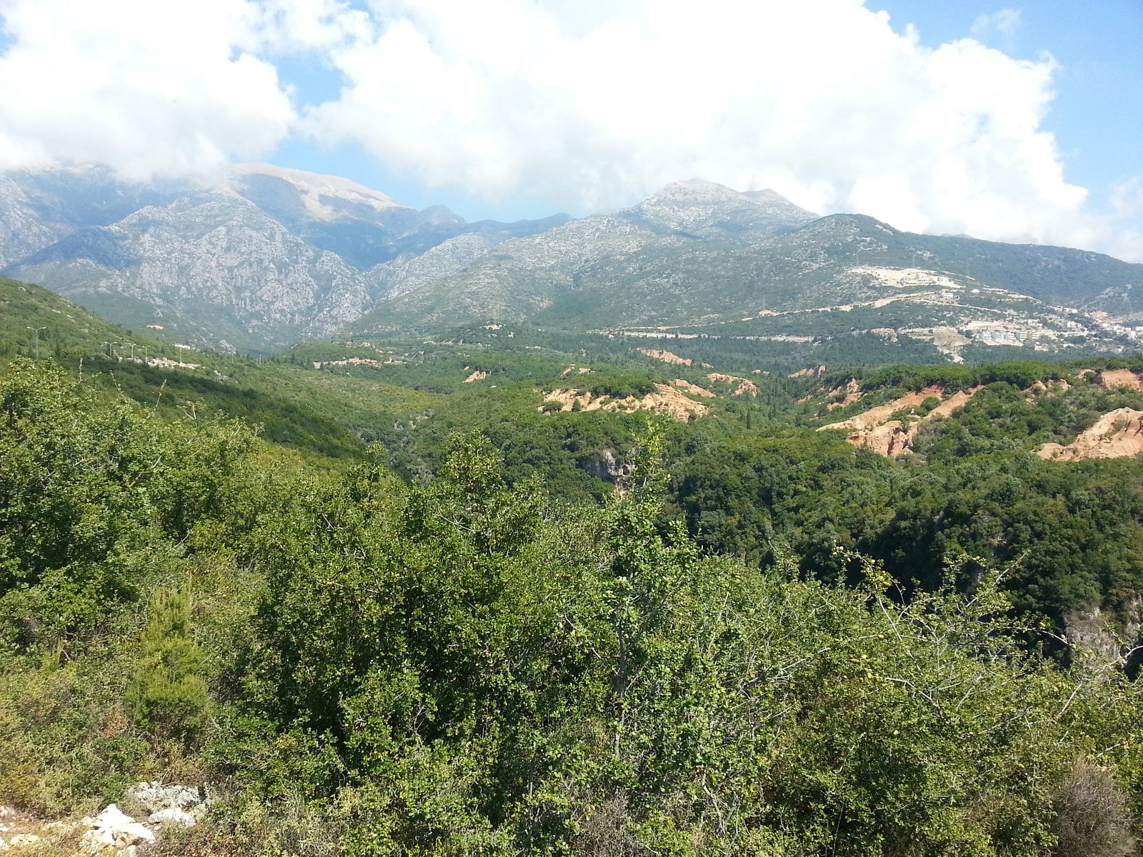 Backpacking around Albania - Backpacking Diary